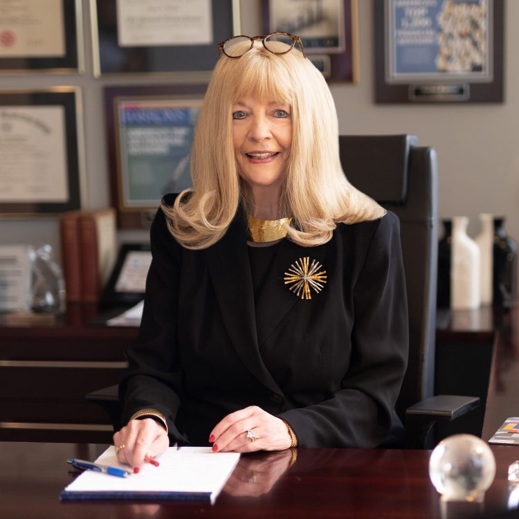 Susan Kaplan, CFP®, MBA - Kaplan Financial